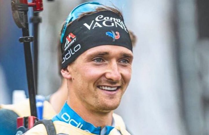 Biathlon d’été – Fabien Claude médaillé de bronze de la poursuite aux ...